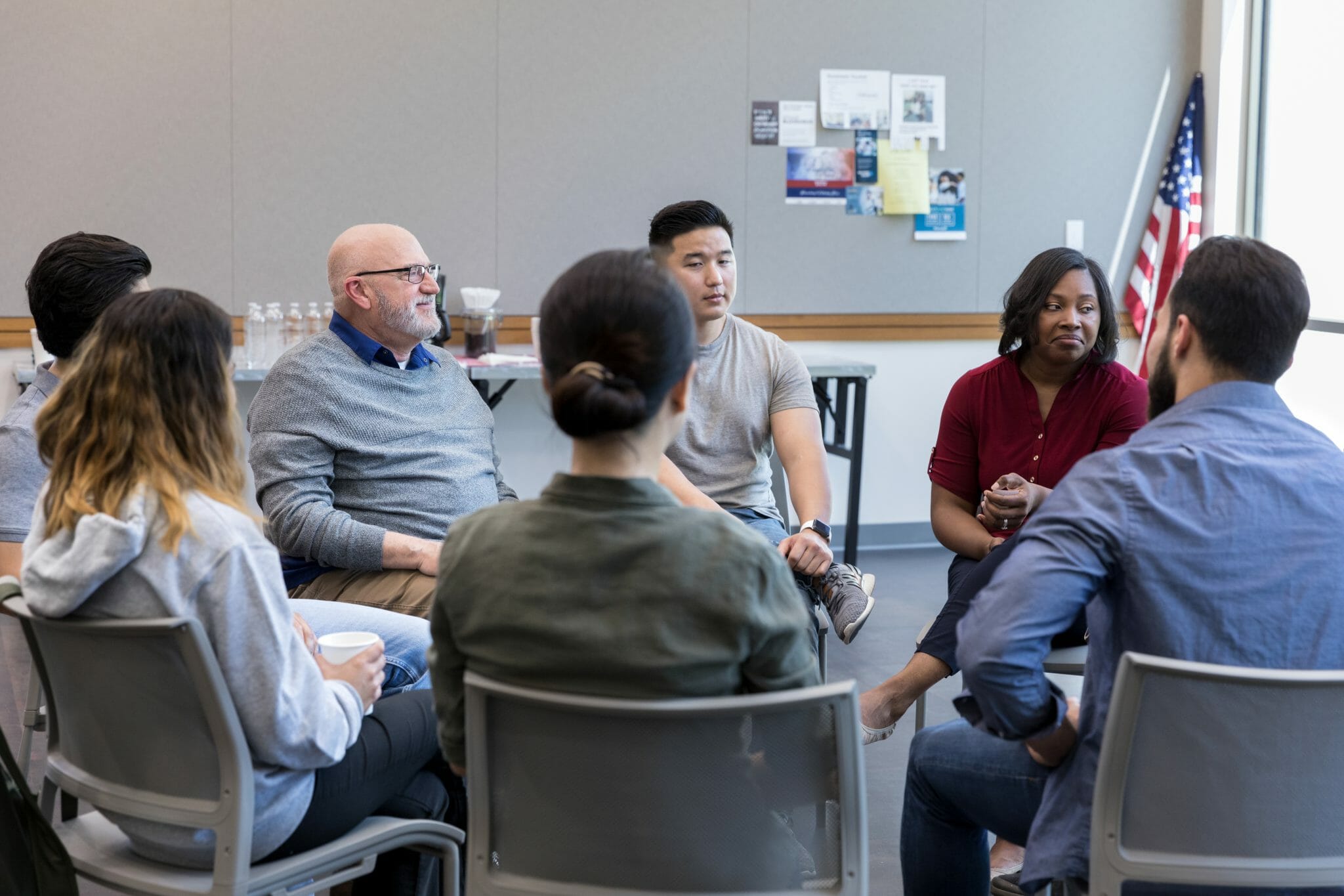 Front Page - LifeRing Secular Recovery