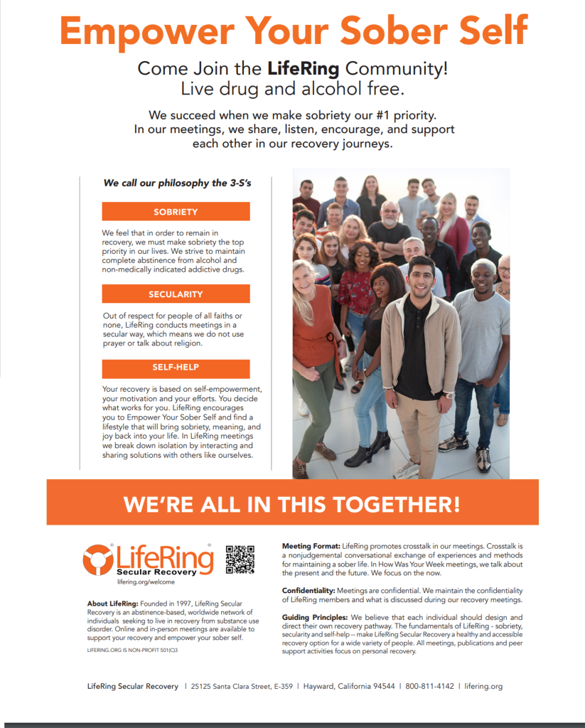 images for download purposes - LifeRing Secular Recovery